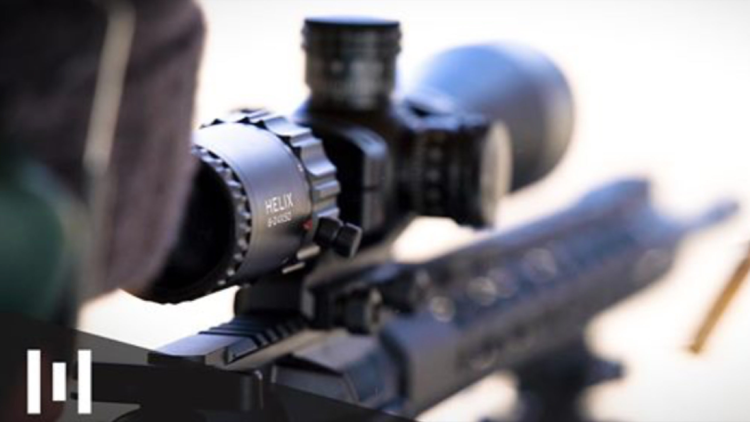 Helix Riflescope - Element Optics | Premium Riflescopes & Optics