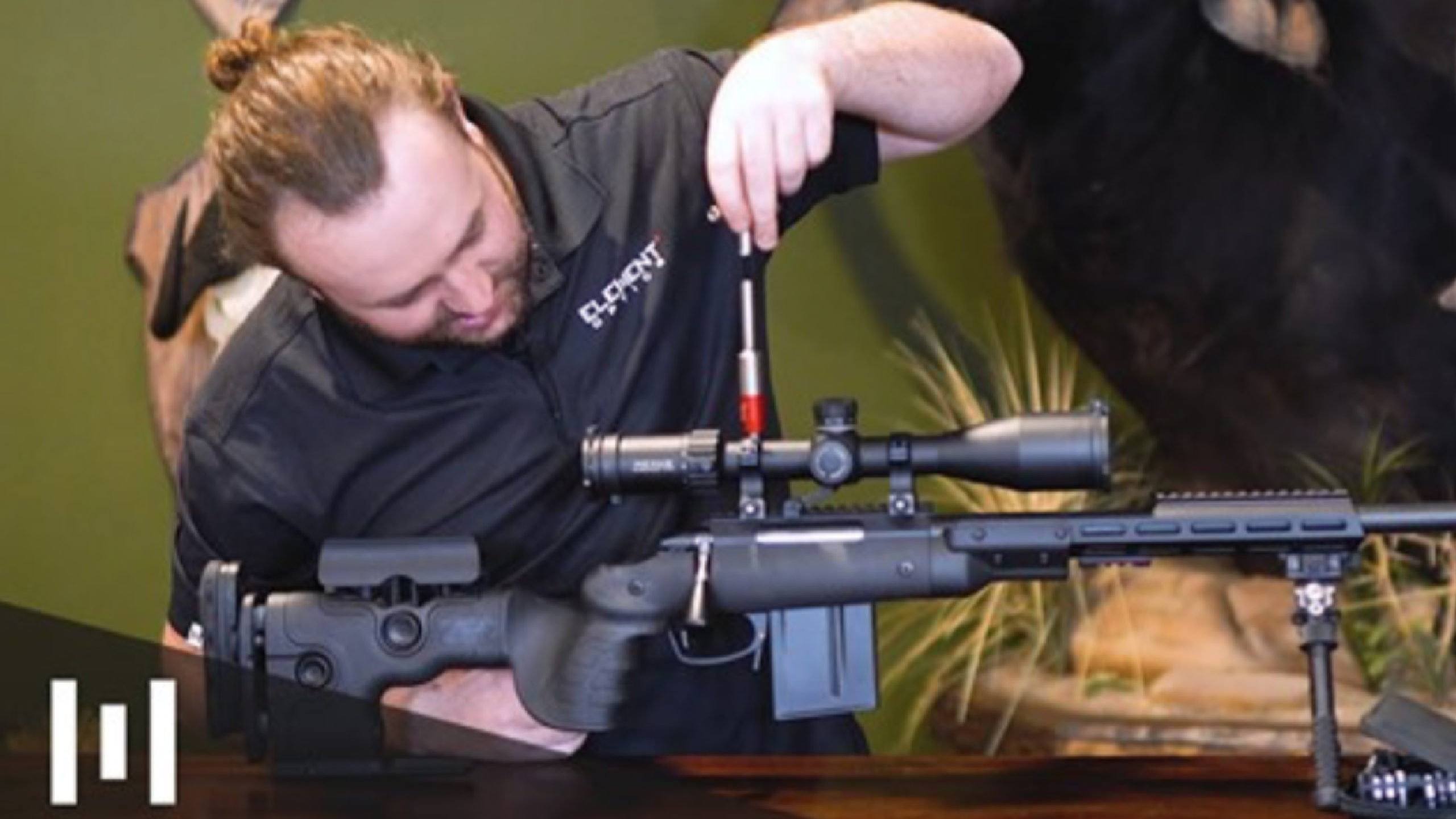 Helix Riflescope - Element Optics | Premium Riflescopes & Optics