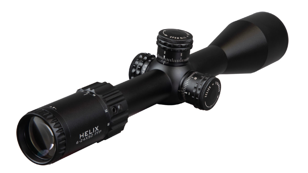 Helix Riflescope - Element Optics | Premium Riflescopes & Optics