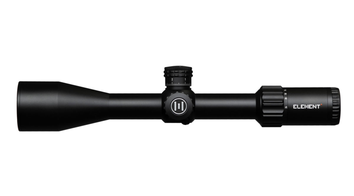Helix Riflescope - Element Optics | Premium Riflescopes & Optics
