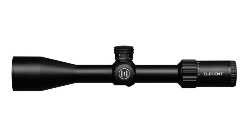 Helix Riflescope - Element Optics | Premium Riflescopes & Optics