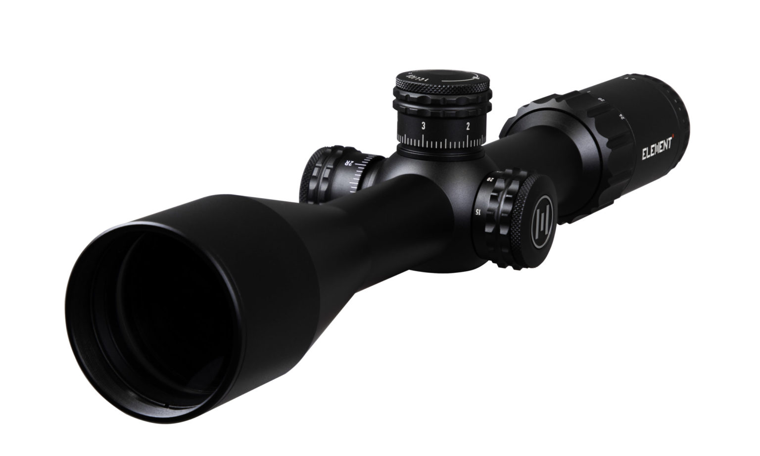 Helix Riflescope - Element Optics | Premium Riflescopes & Optics