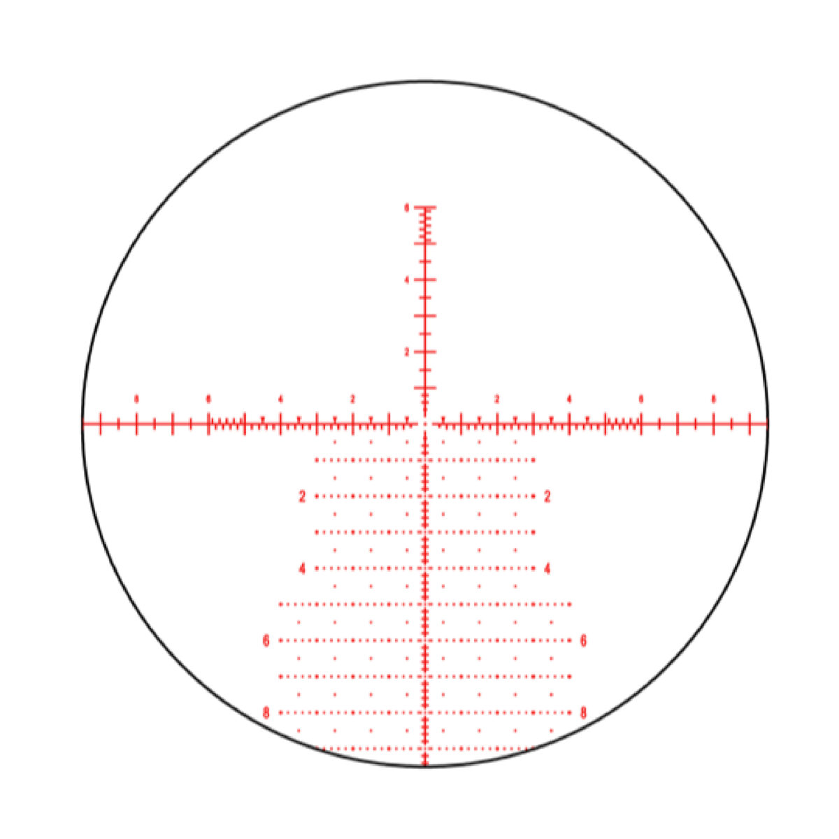 Reticles - Element Optics | Premium Quality Riflescopes & Optics