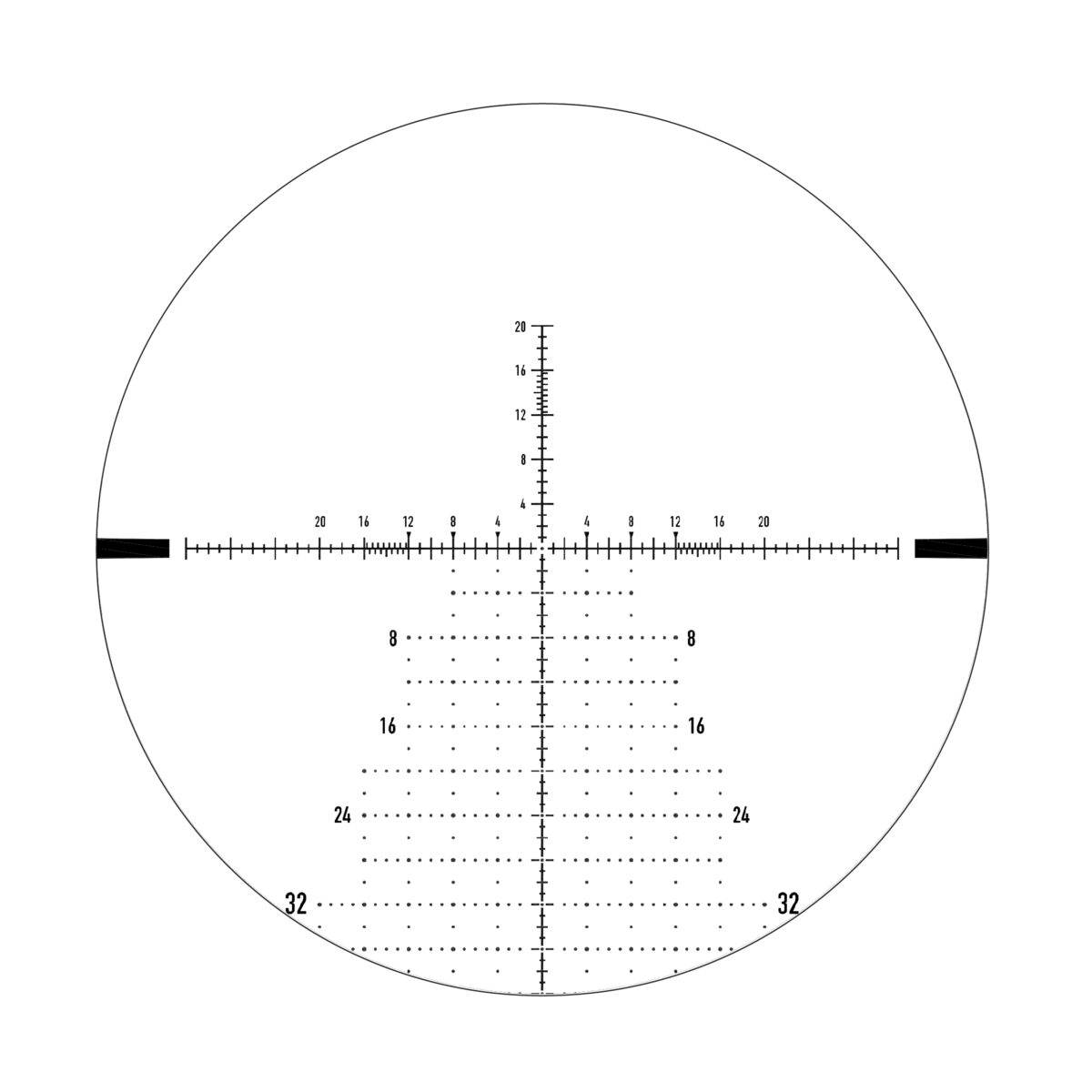 Reticles - Element Optics | Premium Quality Riflescopes & Optics