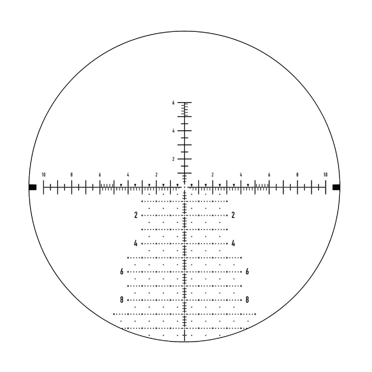 Reticles - Element Optics | Premium Quality Riflescopes & Optics
