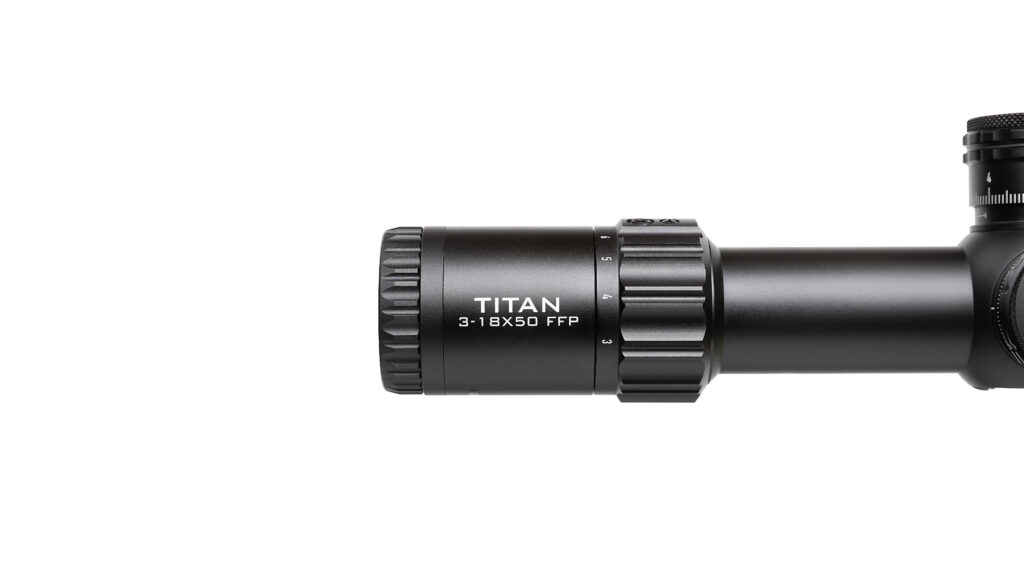 Titan Riflescope - Element Optics | Premium Riflescopes & Optics