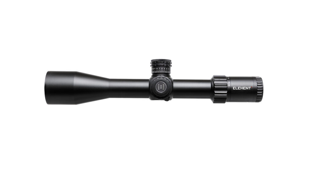Titan Riflescope - Element Optics | Premium Riflescopes & Optics