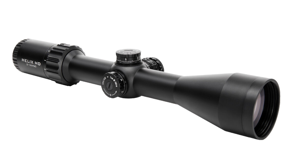 Helix Riflescope - Element Optics | Premium Riflescopes & Optics