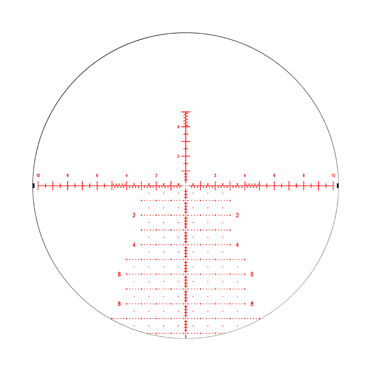 Theos Riflescope - Element Optics | Premium Riflescopes & Optics