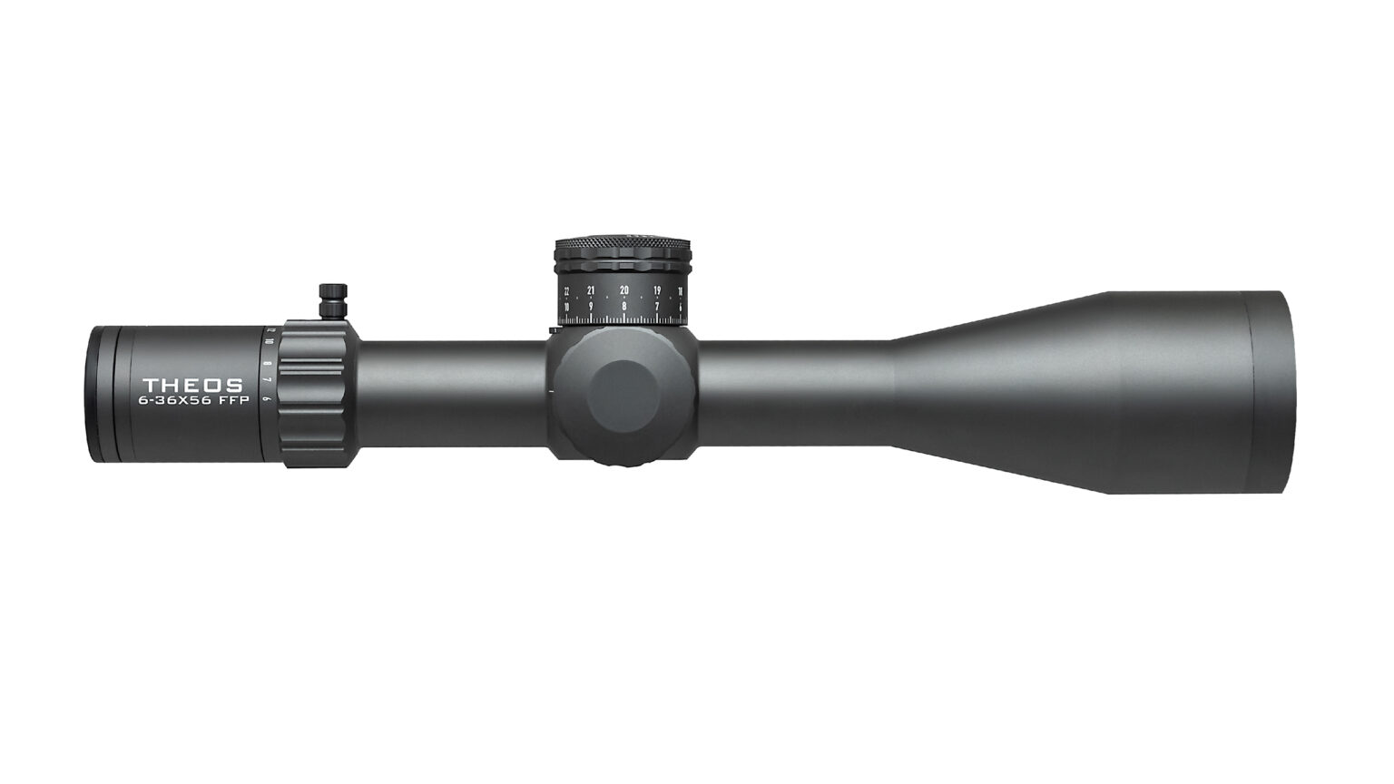 Theos Riflescope - Element Optics | Premium Riflescopes & Optics