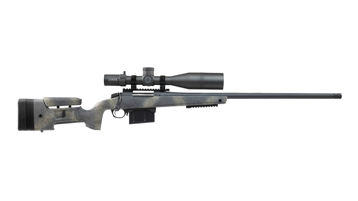 Theos Riflescope - Element Optics | Premium Riflescopes & Optics