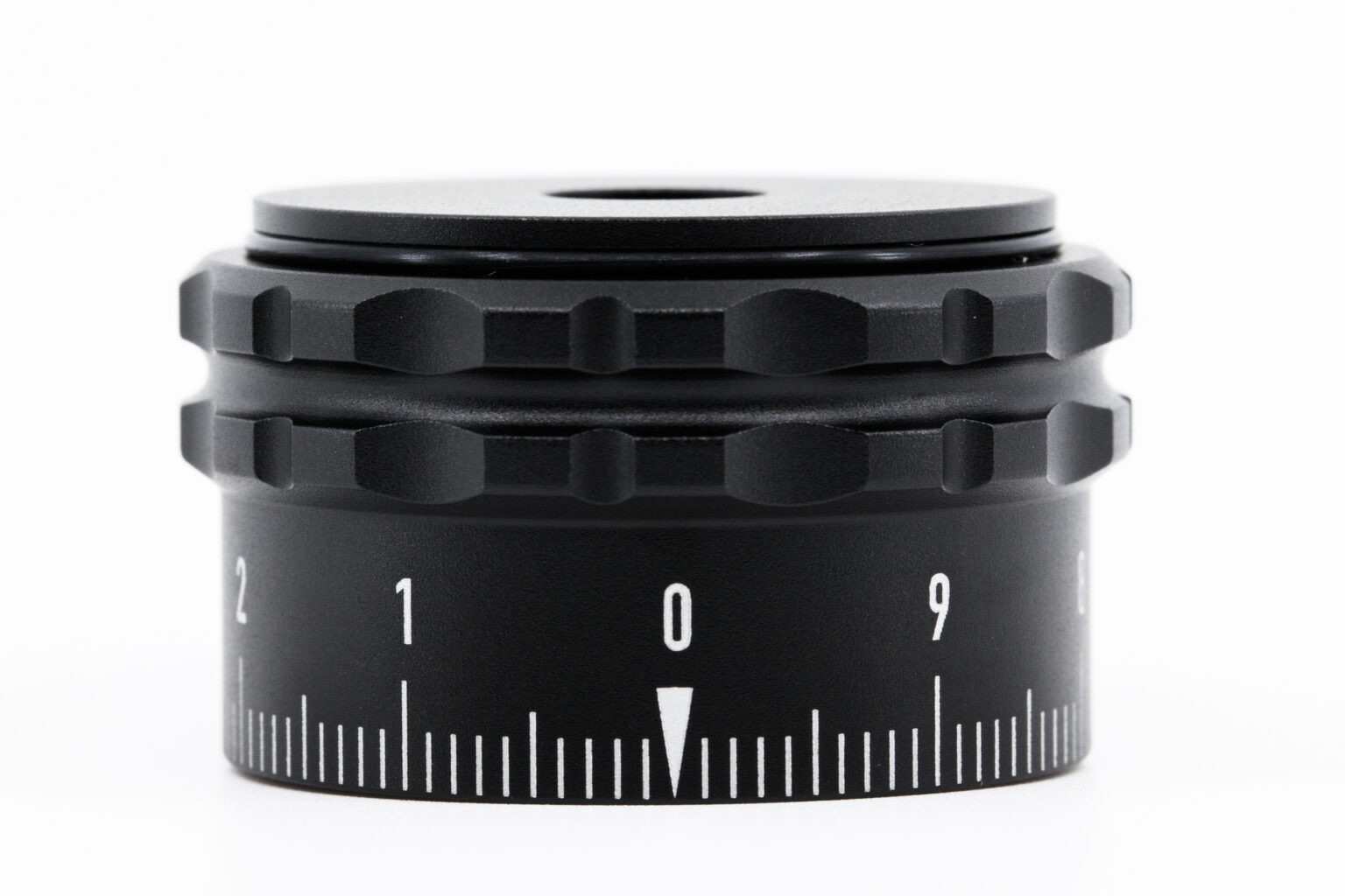 Titan Elevation Turret MRAD - Element-Optics USA