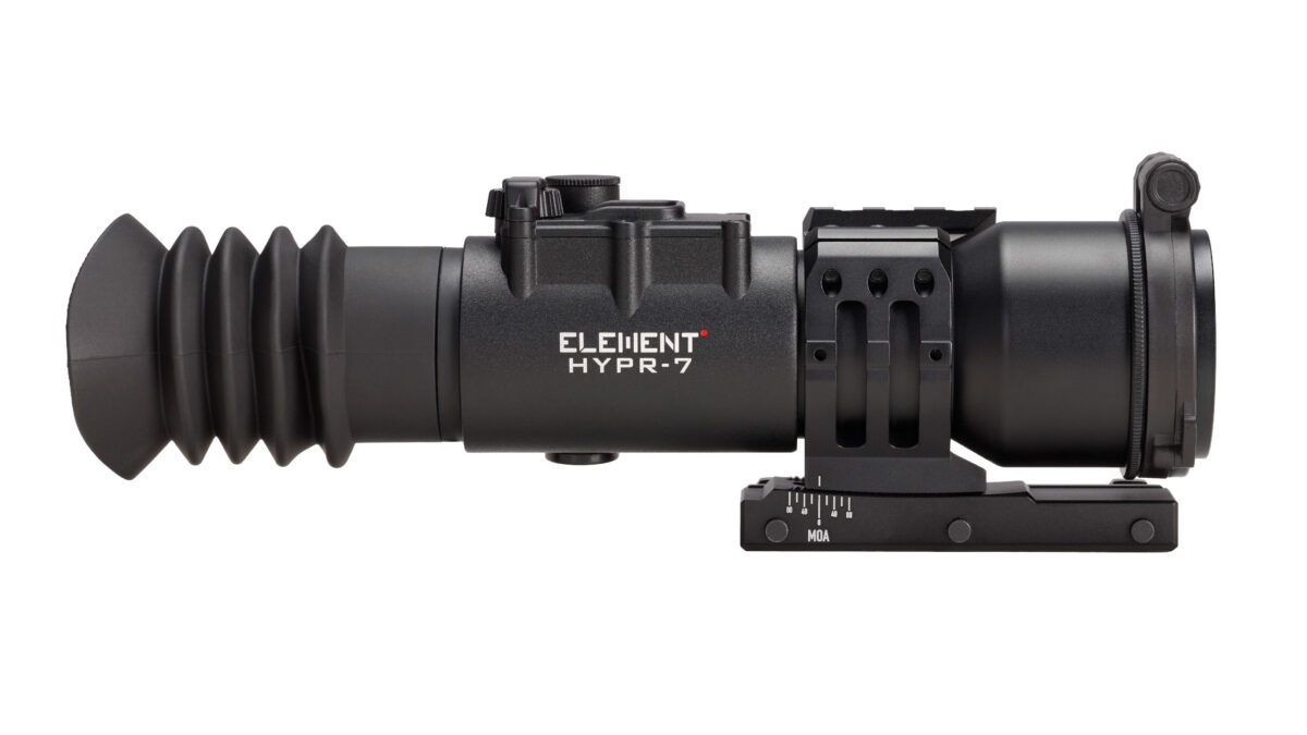HYPR-7 - Element Optics | Premium Riflescopes & Optics