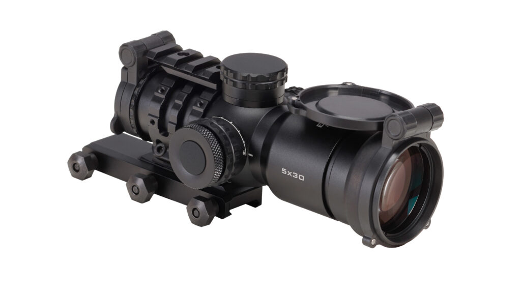 Titan Riflescope - Element Optics | Premium Riflescopes & Optics