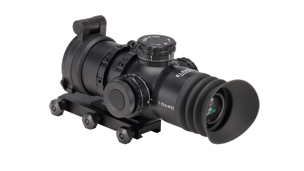 Immersive Series - Element Optics | Premium Riflescopes & Optics