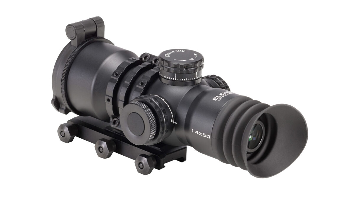 Immersive Series - Element Optics | Premium Riflescopes & Optics