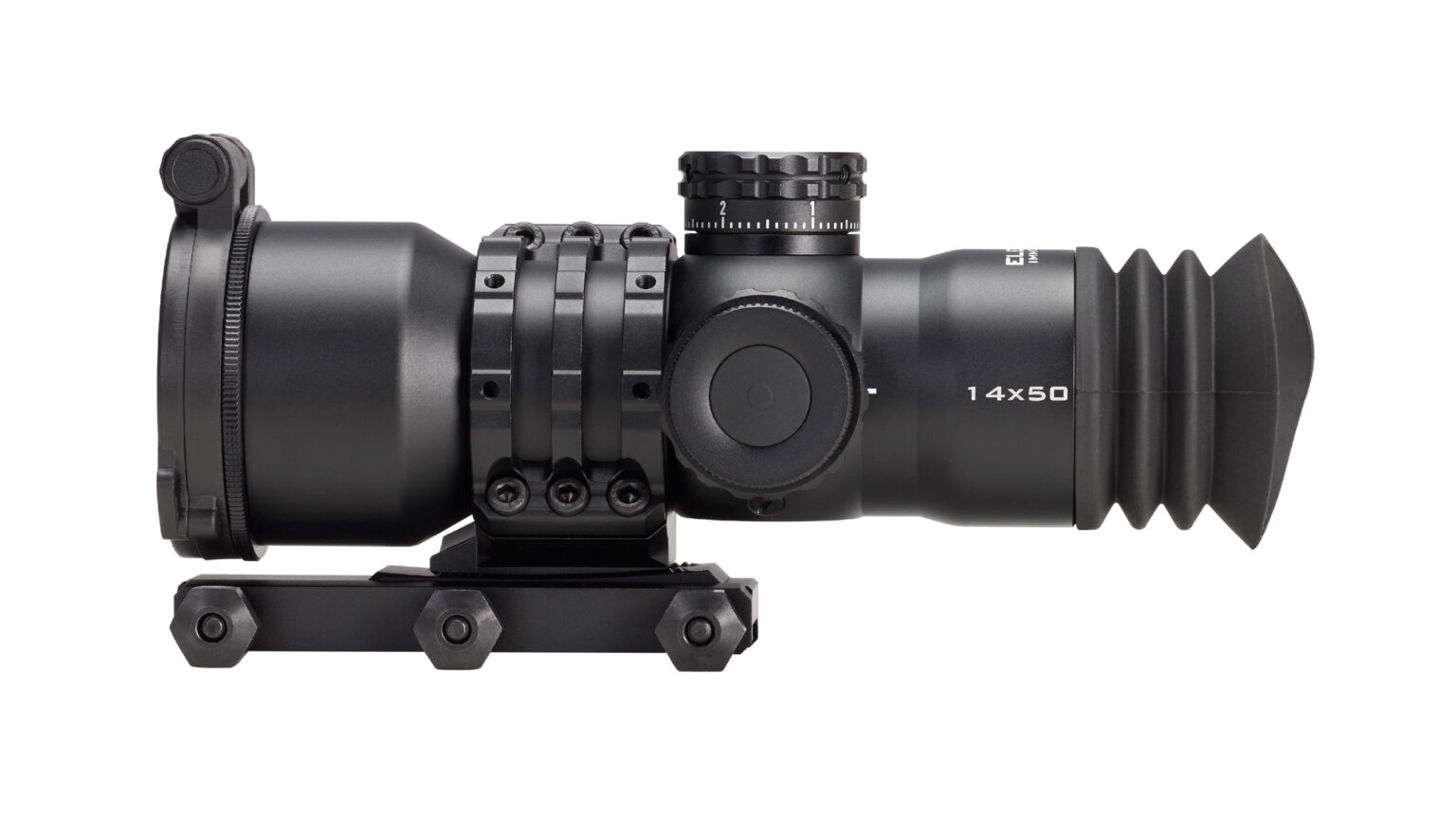 Immersive Series - Element Optics | Premium Riflescopes & Optics