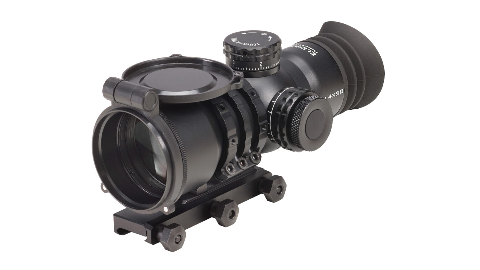 Immersive Series - Element Optics | Premium Riflescopes & Optics