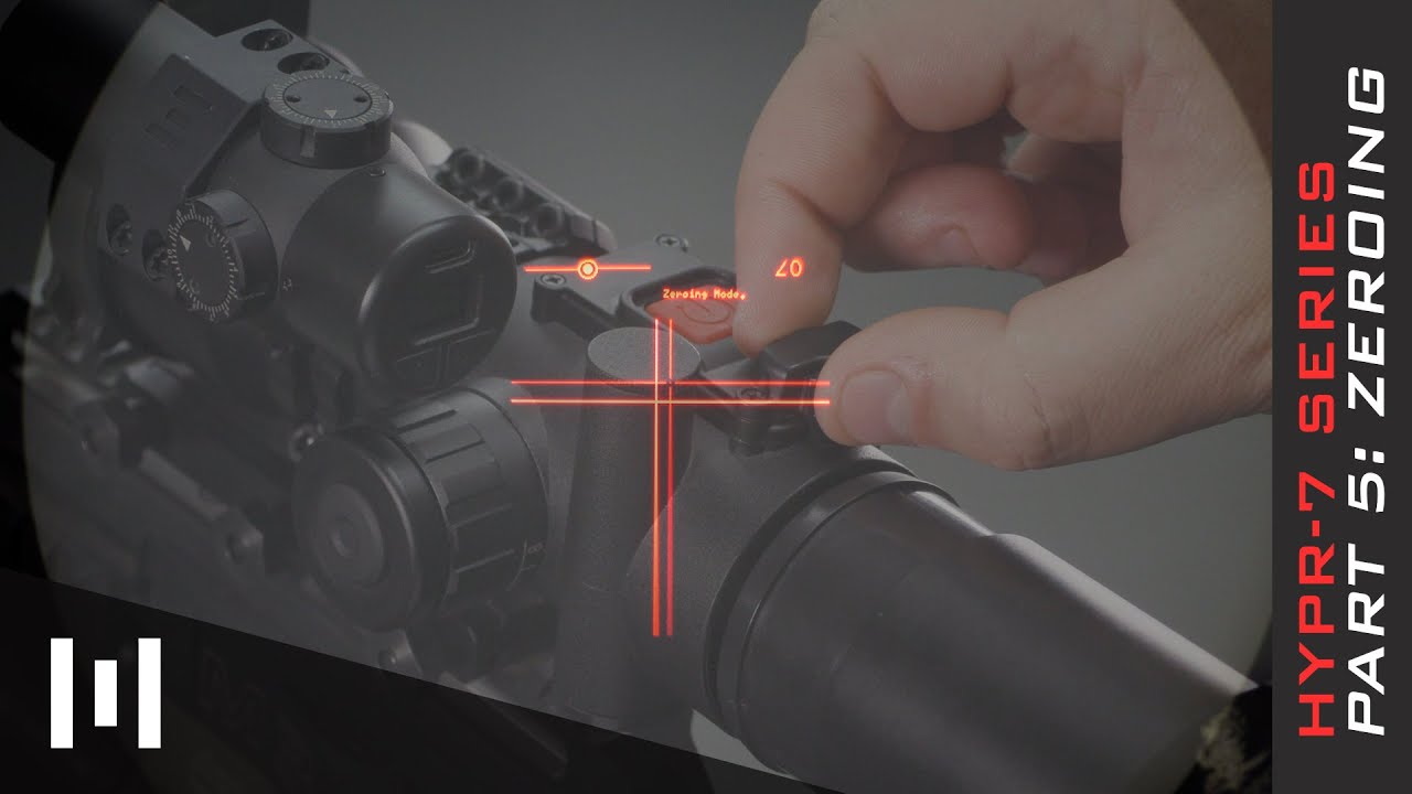 HYPR-7 - Element Optics | Premium Riflescopes & Optics