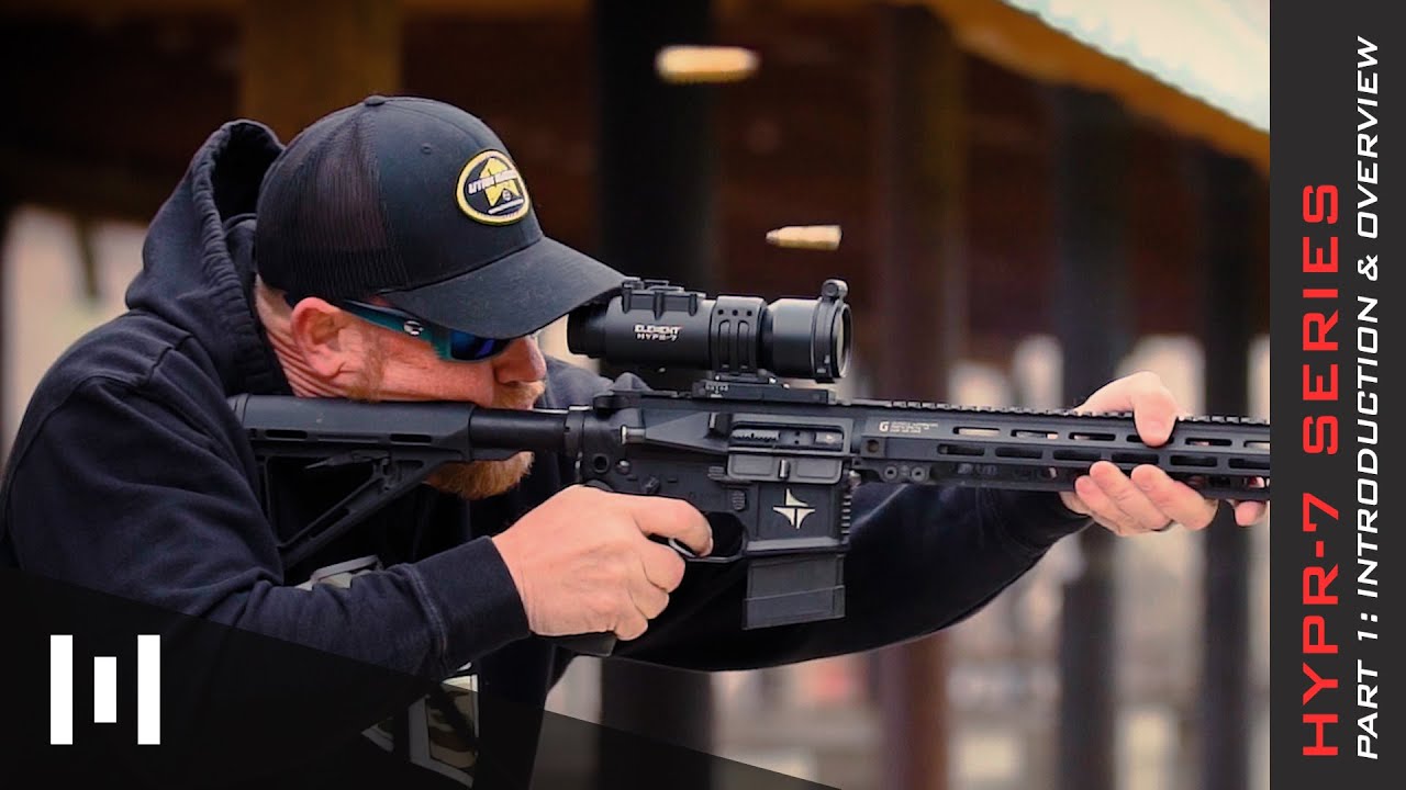 HYPR-7 - Element Optics | Premium Riflescopes & Optics
