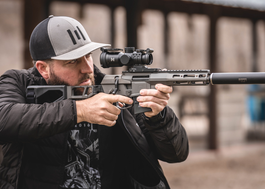 Element Optics - Premium Quality Riflescopes & Optics
