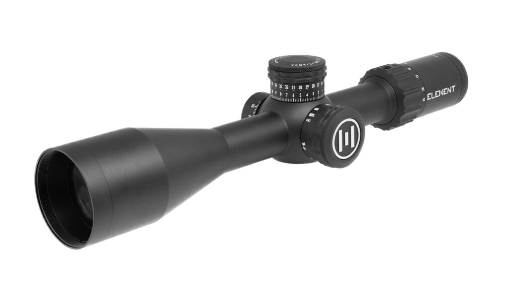 Nexus Gen 2 - Element Optics | Premium Riflescopes & Optics