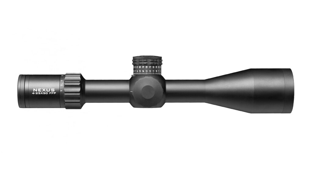 Nexus Gen 2 - Element Optics | Premium Riflescopes & Optics