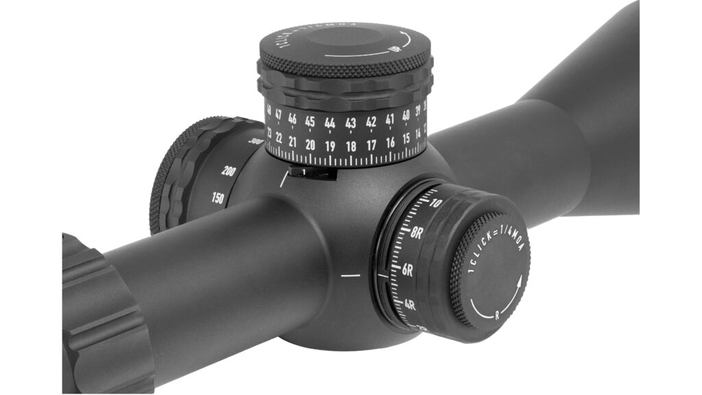 Nexus Gen 2 - Element Optics | Premium Riflescopes & Optics