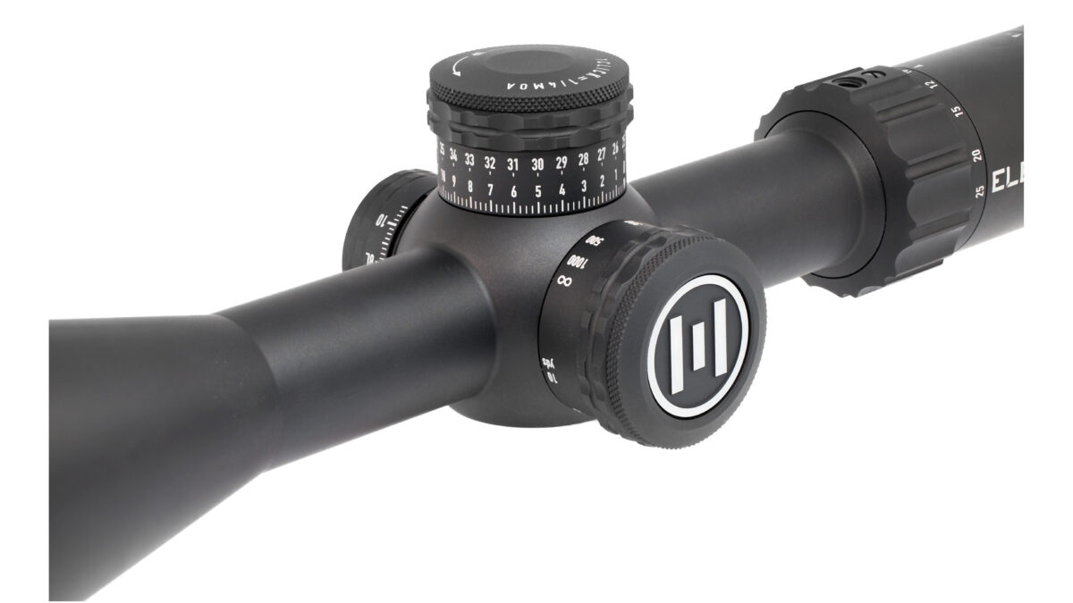 Nexus Gen 2 - Element Optics | Premium Riflescopes & Optics