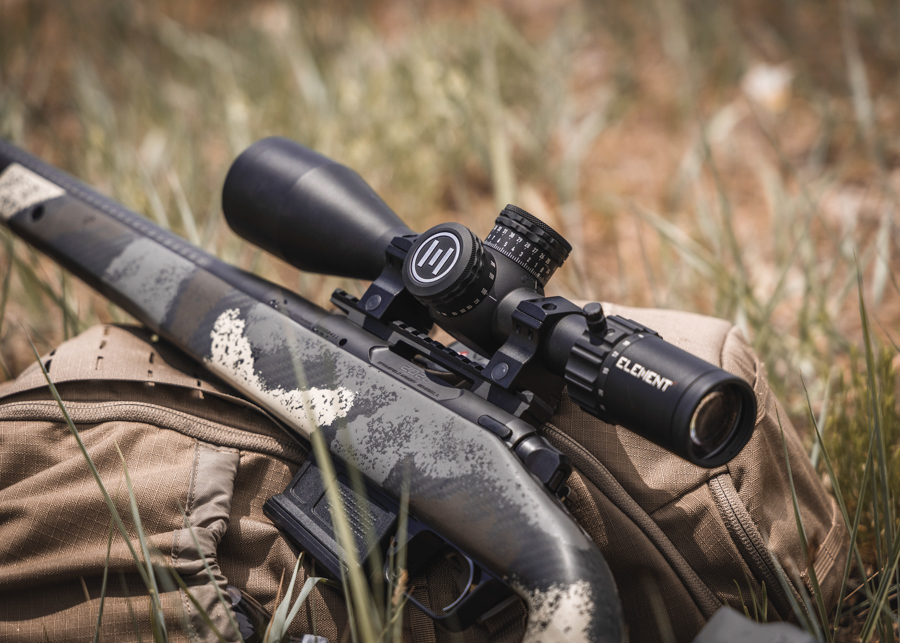 Element Optics - Premium Quality Riflescopes & Optics