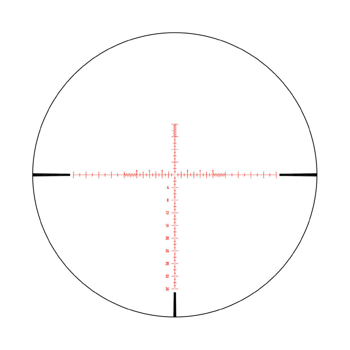 Reticles - Element Optics | Premium Quality Riflescopes & Optics