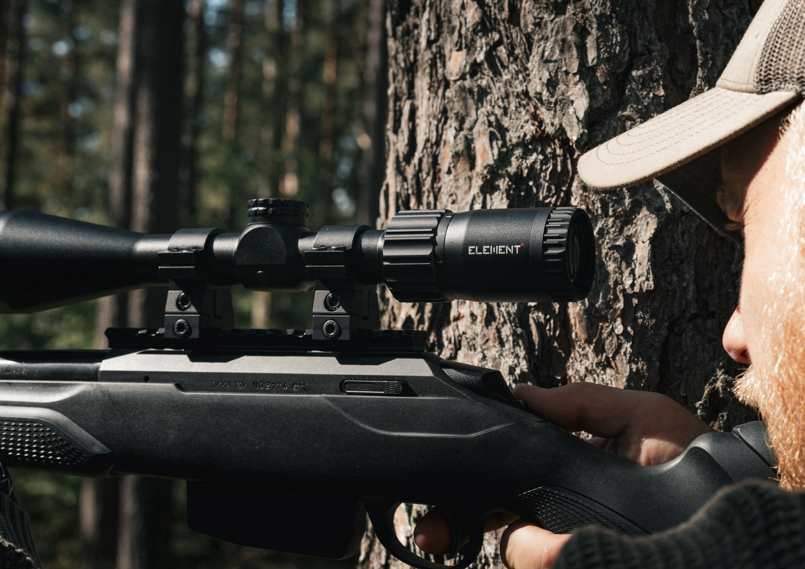 Element Optics - Premium Quality Riflescopes & Optics