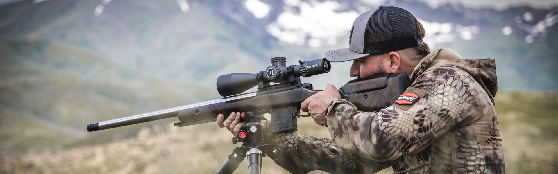 Element Optics - Premium Quality Riflescopes & Optics