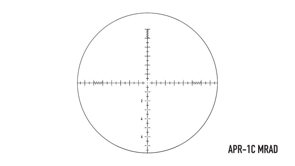 Helix Riflescope - Element Optics | Premium Riflescopes & Optics
