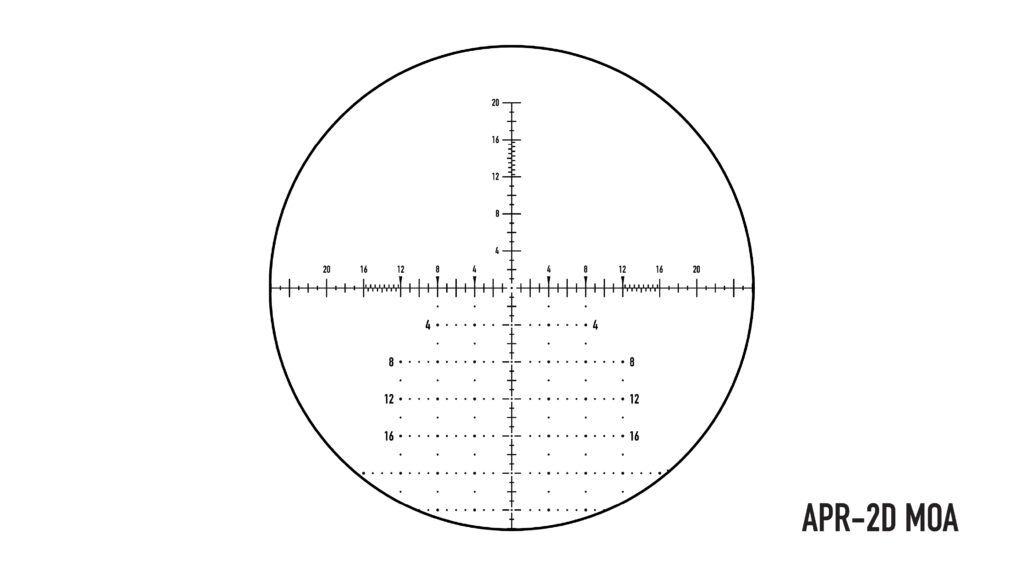 Helix Riflescope - Element Optics | Premium Riflescopes & Optics