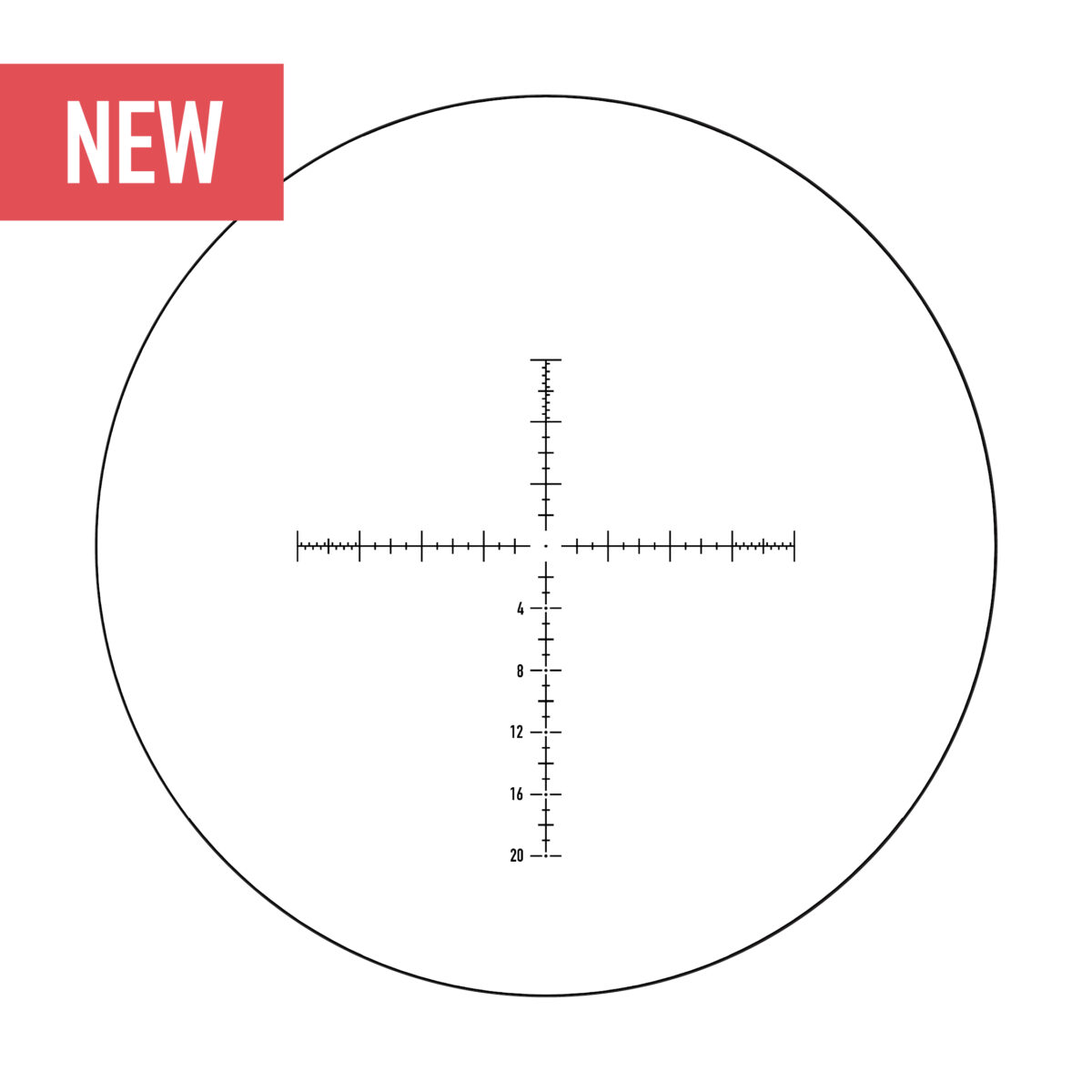 Reticles - Element Optics | Premium Quality Riflescopes & Optics