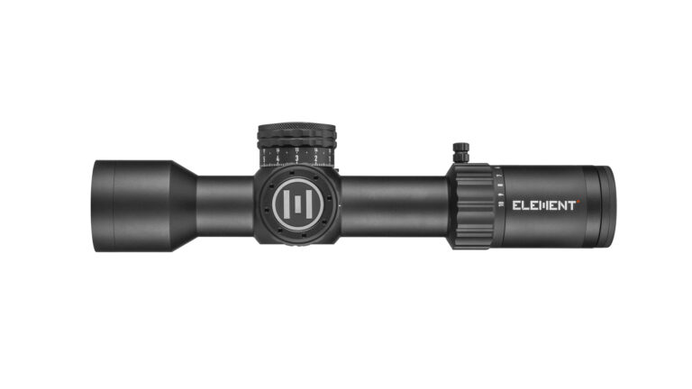 Theos Riflescope - Element Optics | Premium Riflescopes & Optics
