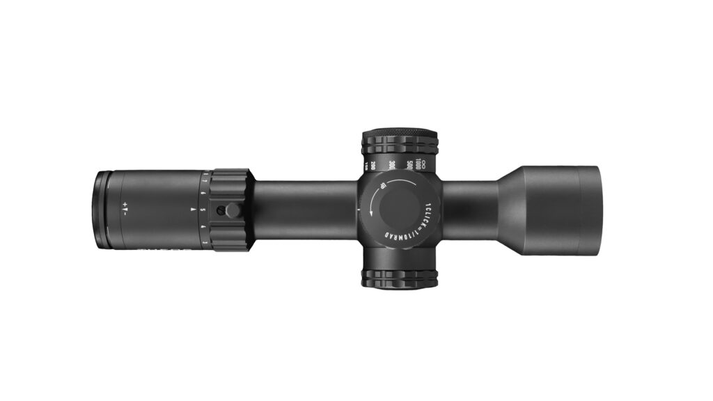 Theos Riflescope - Element Optics | Premium Riflescopes & Optics
