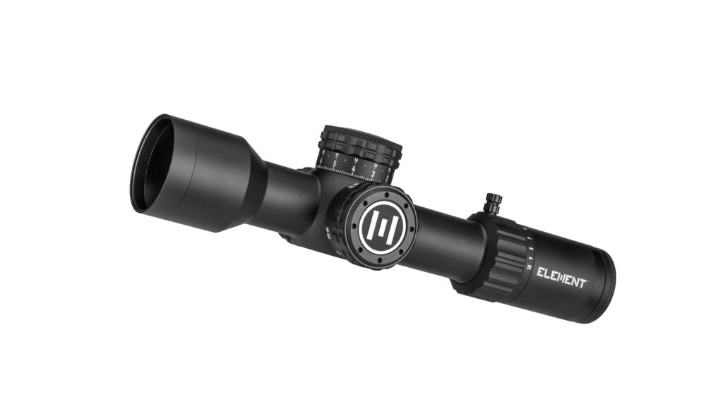 Theos Riflescope - Element Optics | Premium Riflescopes & Optics