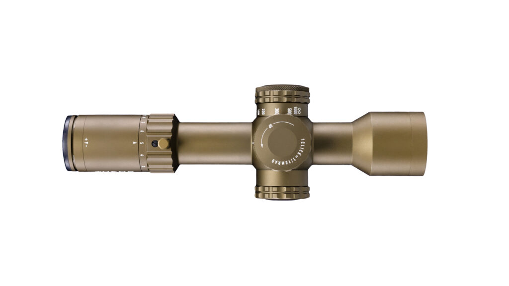 Theos Riflescope - Element Optics | Premium Riflescopes & Optics