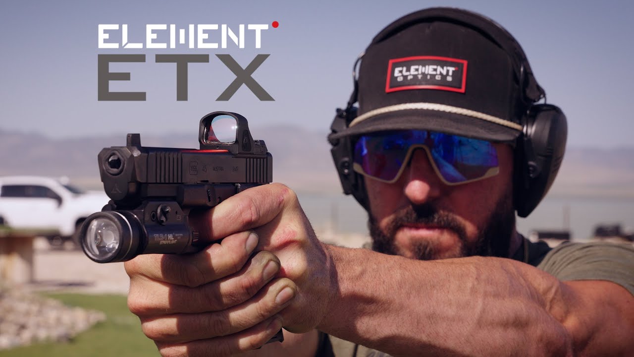 Element Optics - Premium Quality Riflescopes & Optics